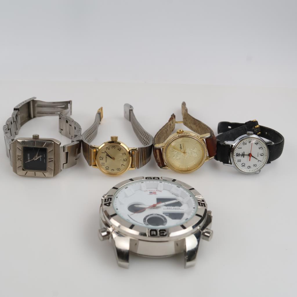 Mixed Watches, 5 Watches | Property Room