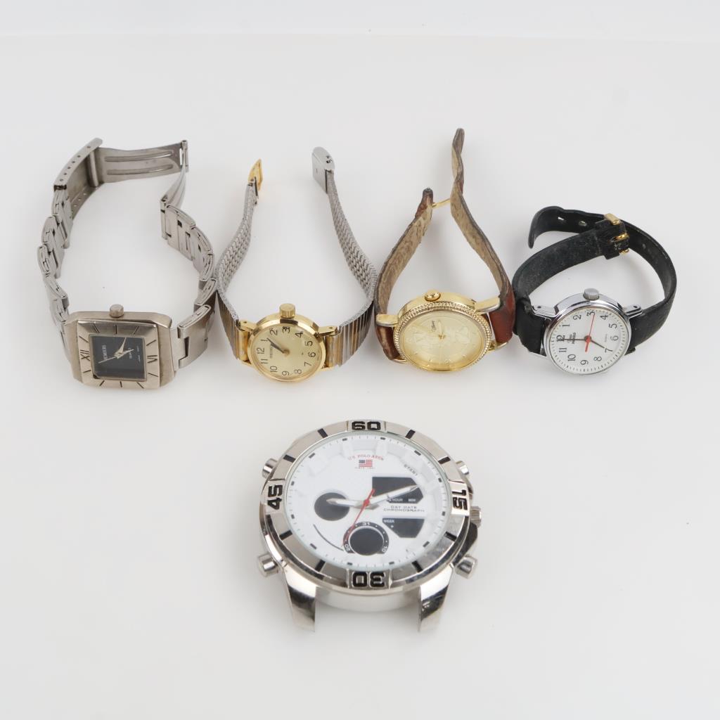 Mixed Watches, 5 Watches | Property Room