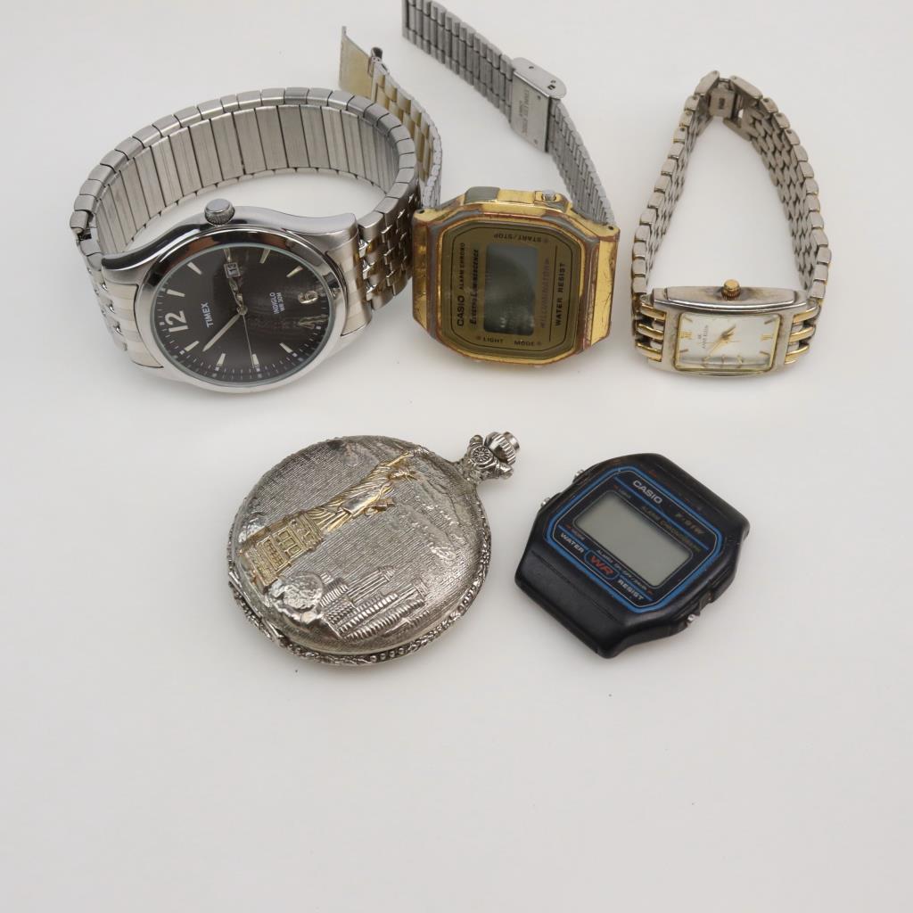 Mixed Watches, 5 Watches | Property Room