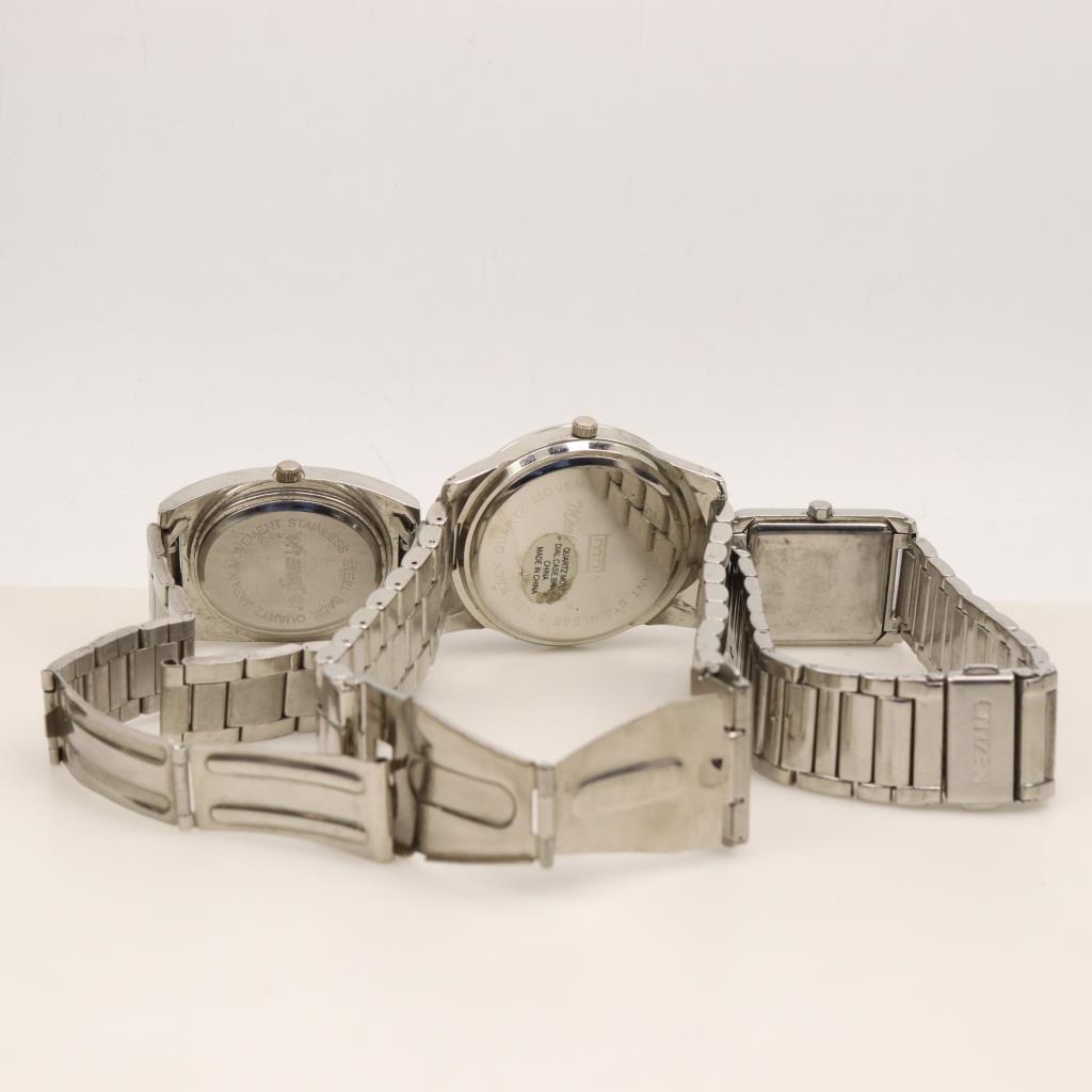 Mixed Watches, 5 Watches | Property Room