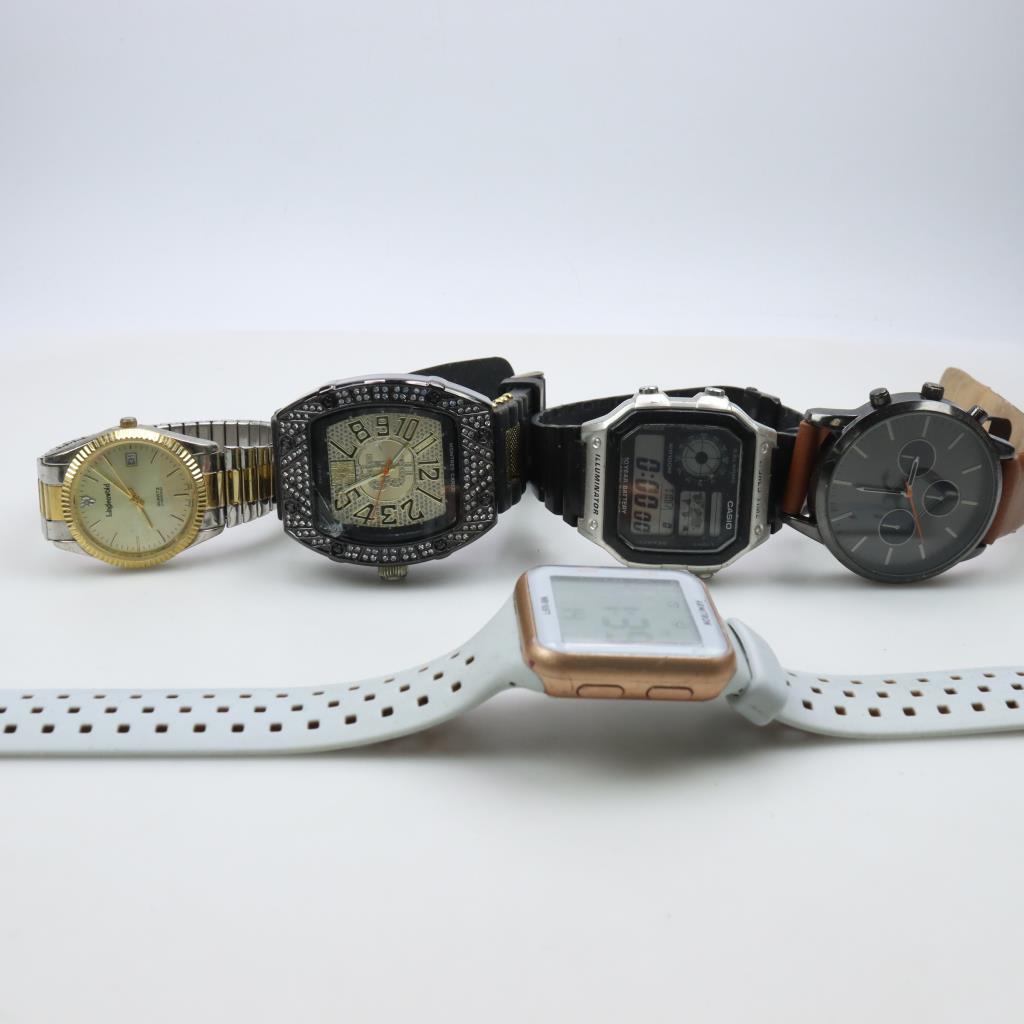Mixed Watches, 5 Watches | Property Room