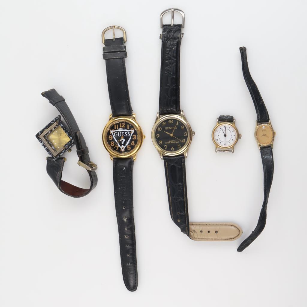 Mixed Watches, 5 Watches | Property Room