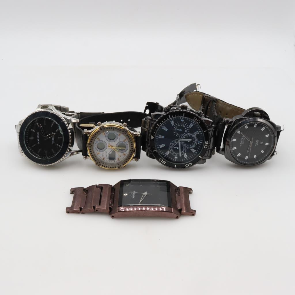 Mixed Watches, 5 Watches | Property Room