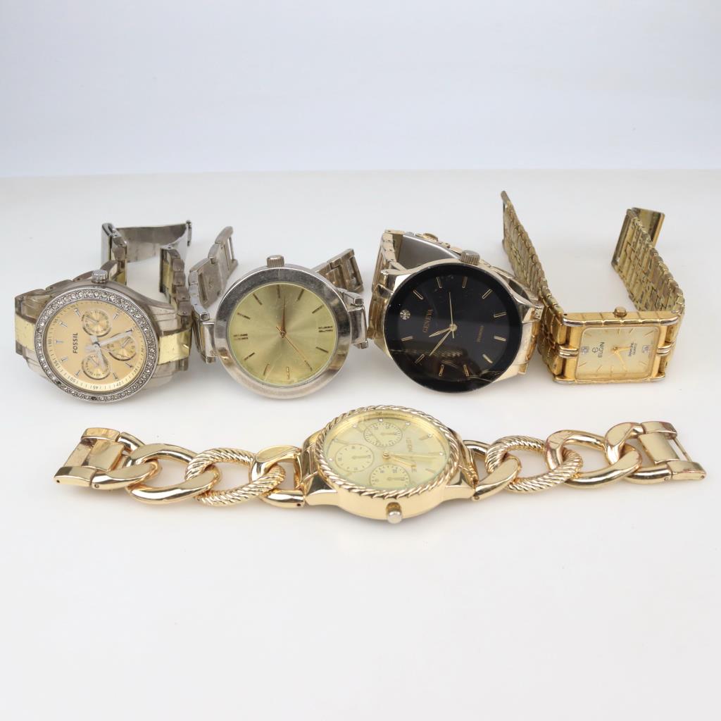 Mixed Watches, 5 Watches | Property Room