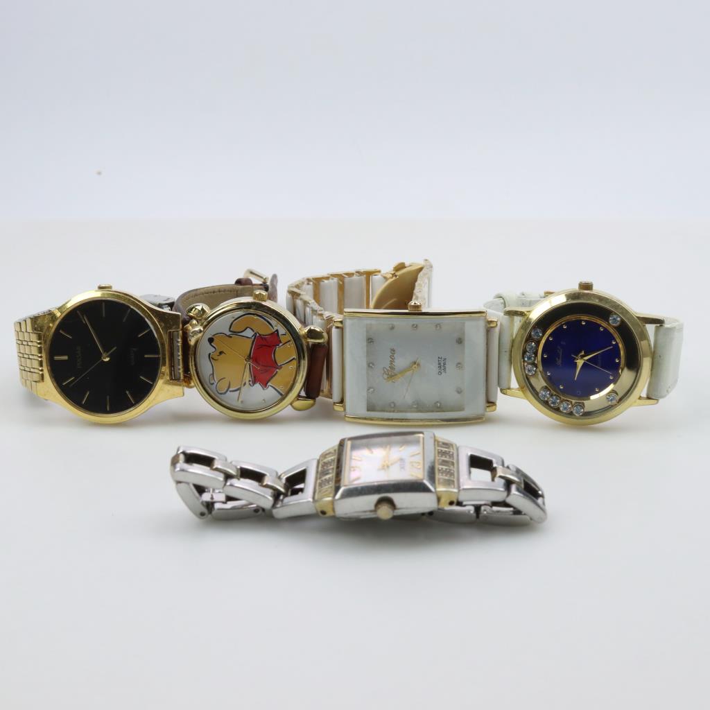 Mixed Watches, 5 Watches | Property Room