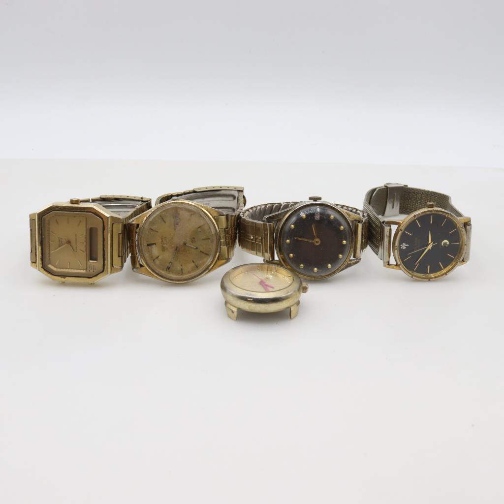 Mixed Watches, 5 Watches | Property Room