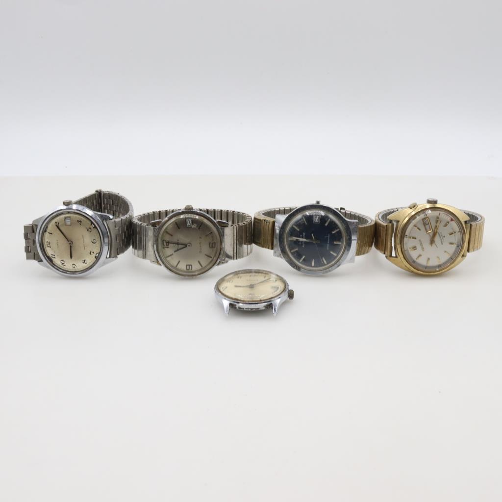 Mixed Watches, 5 Watches | Property Room