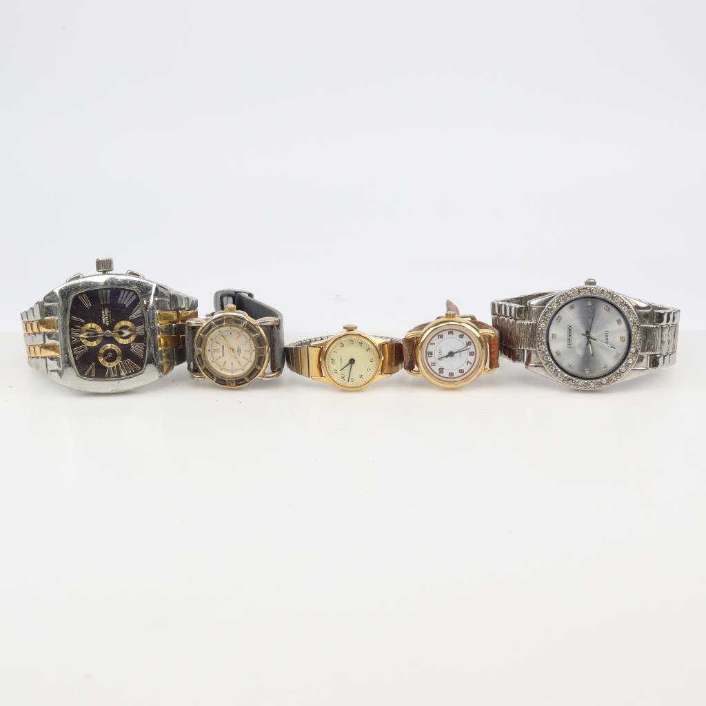 Mixed Watches, 5 Watches | Property Room