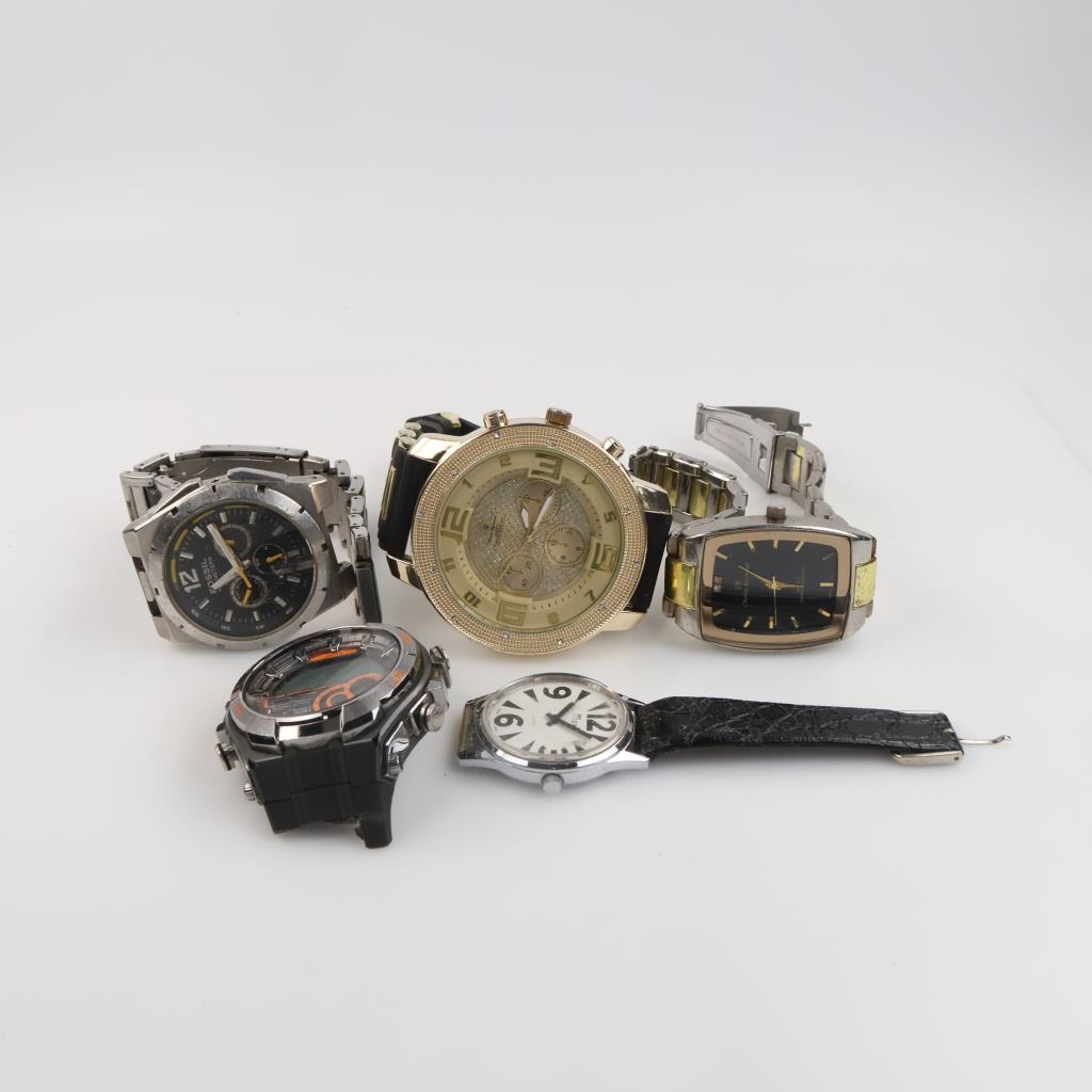 Mixed Watches, 5 Watches | Property Room