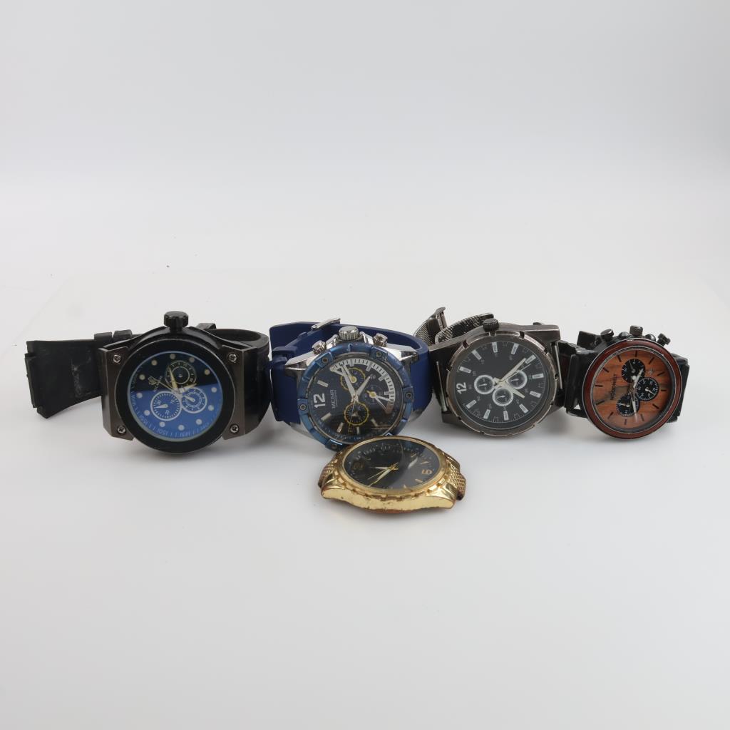 Mixed Watches, 5 Watches | Property Room