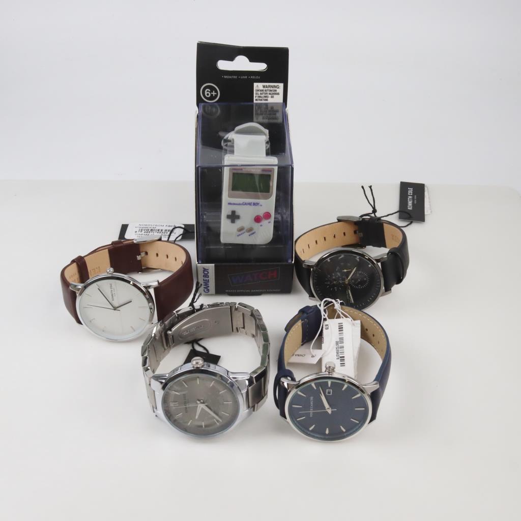 Mixed Watches, 5 Watches | Property Room