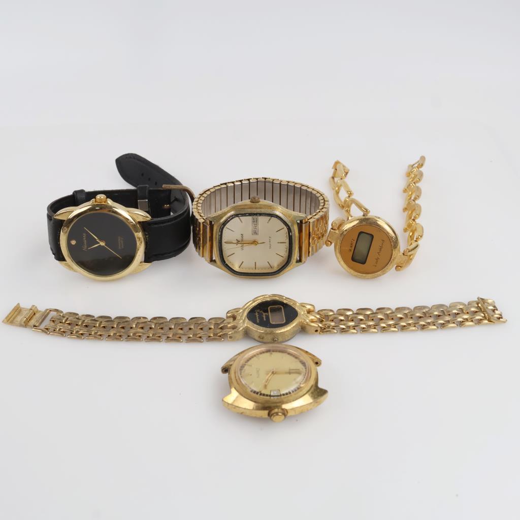 Mixed Watches, 5 Watches | Property Room