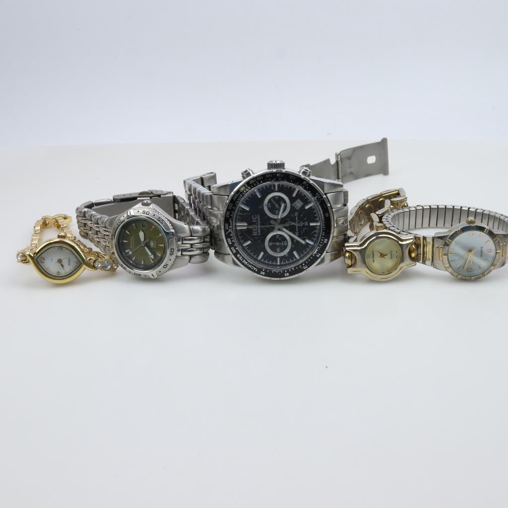 Mixed Watches, 5 Watches | Property Room