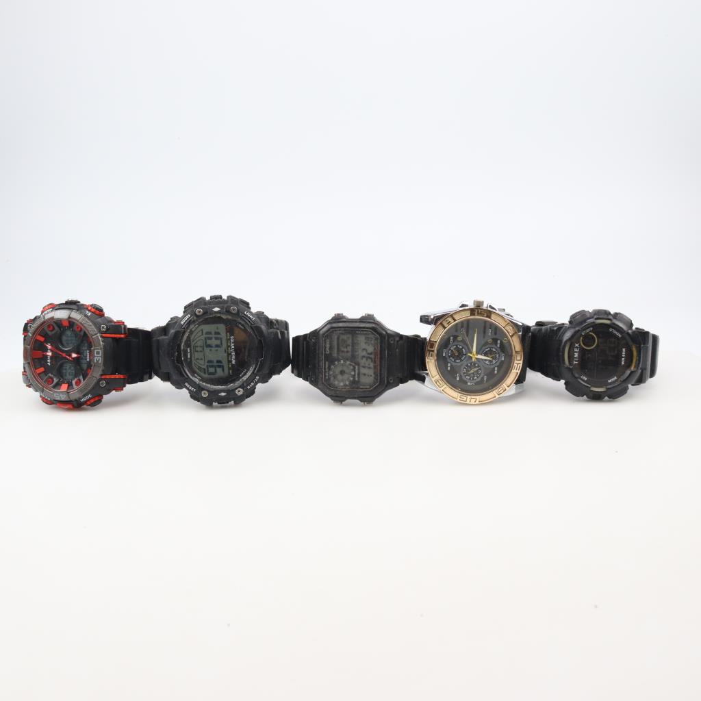 Mixed Watches, 5 Watches | Property Room