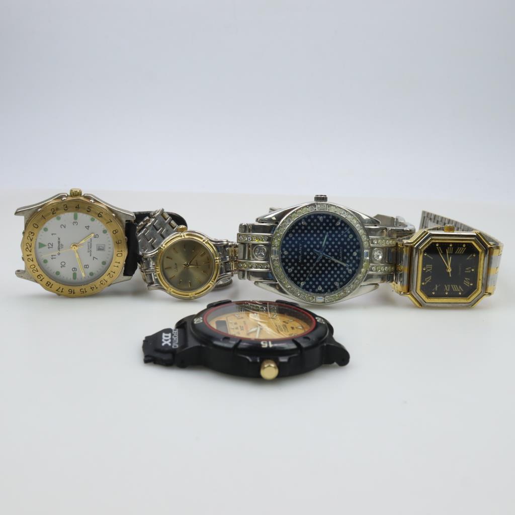 Mixed Watches, 5 Watches | Property Room