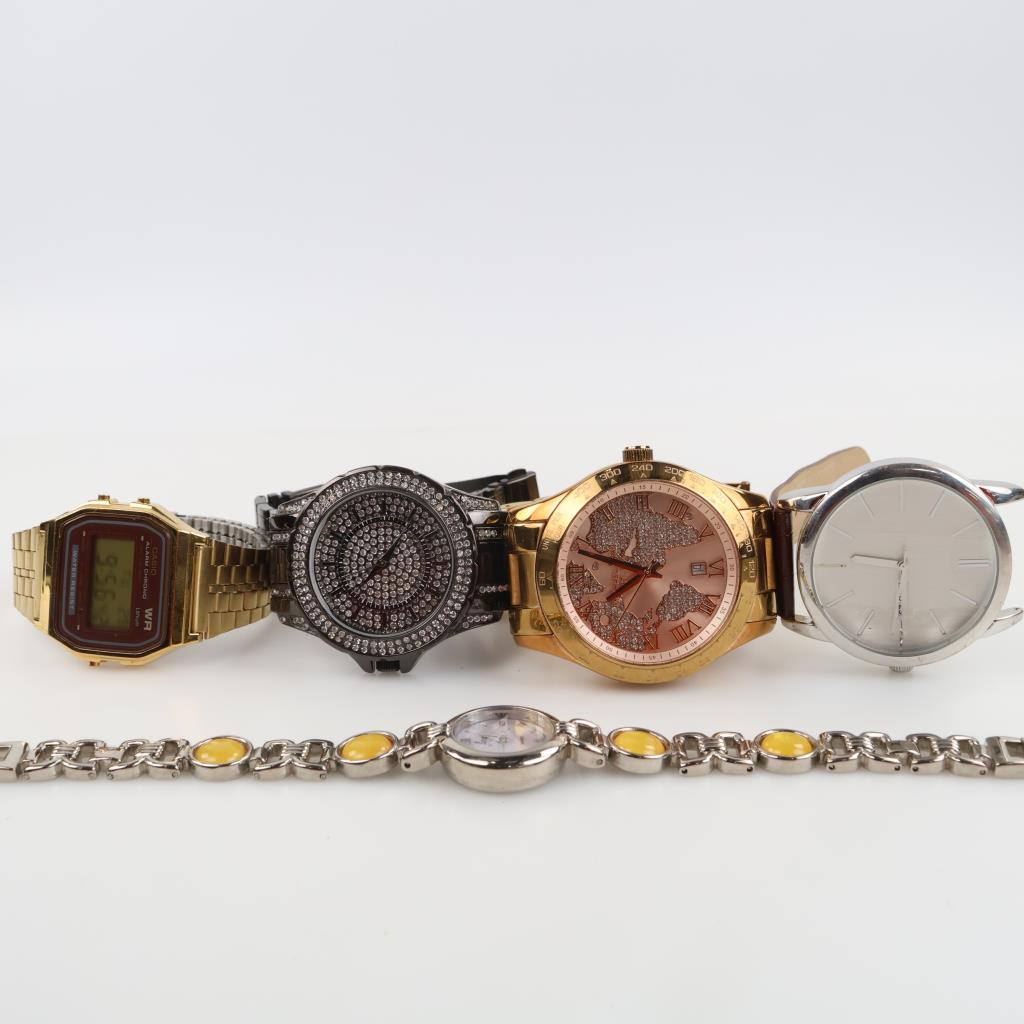 Mixed Watches, 5 Watches | Property Room