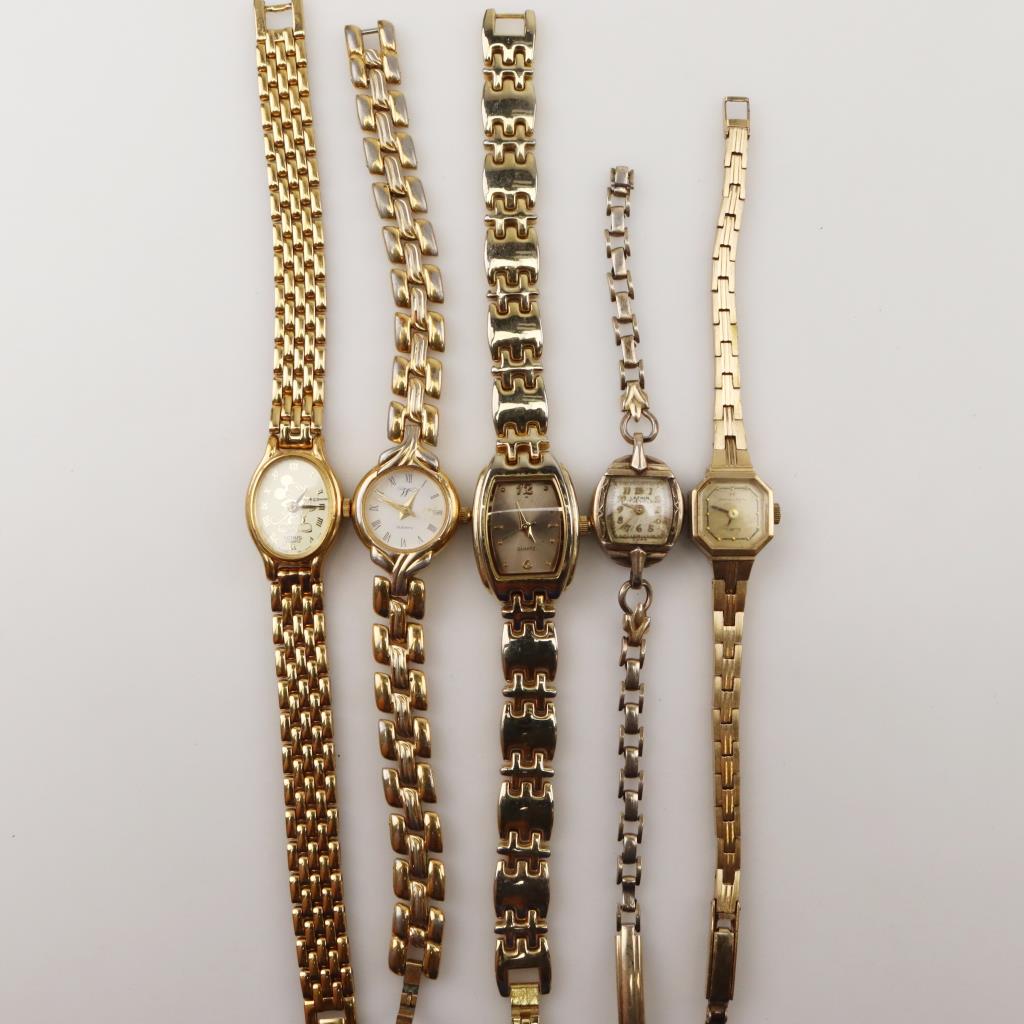 Mixed Watches, 5 Watches | Property Room