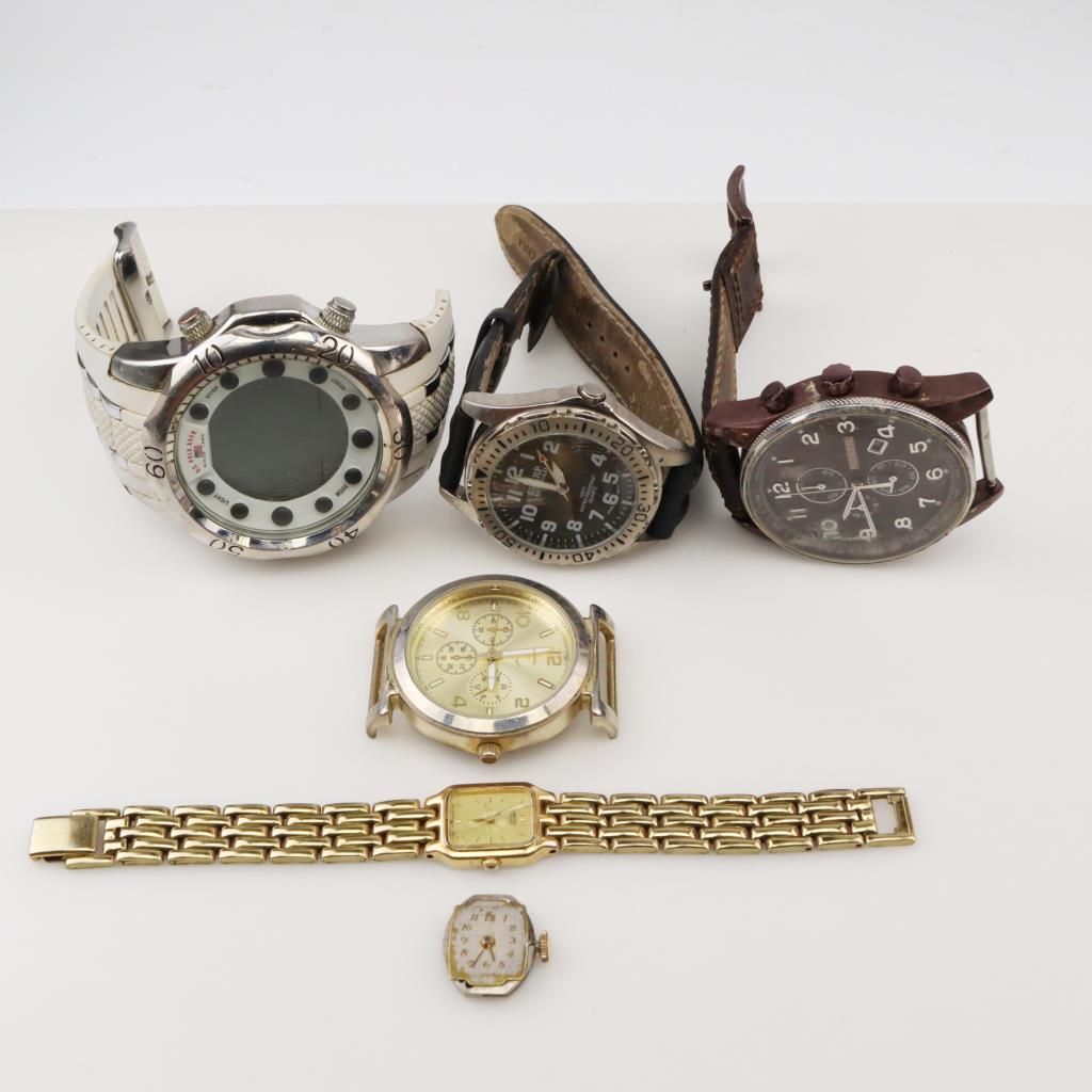 Mixed Watches, 5 Watches | Property Room
