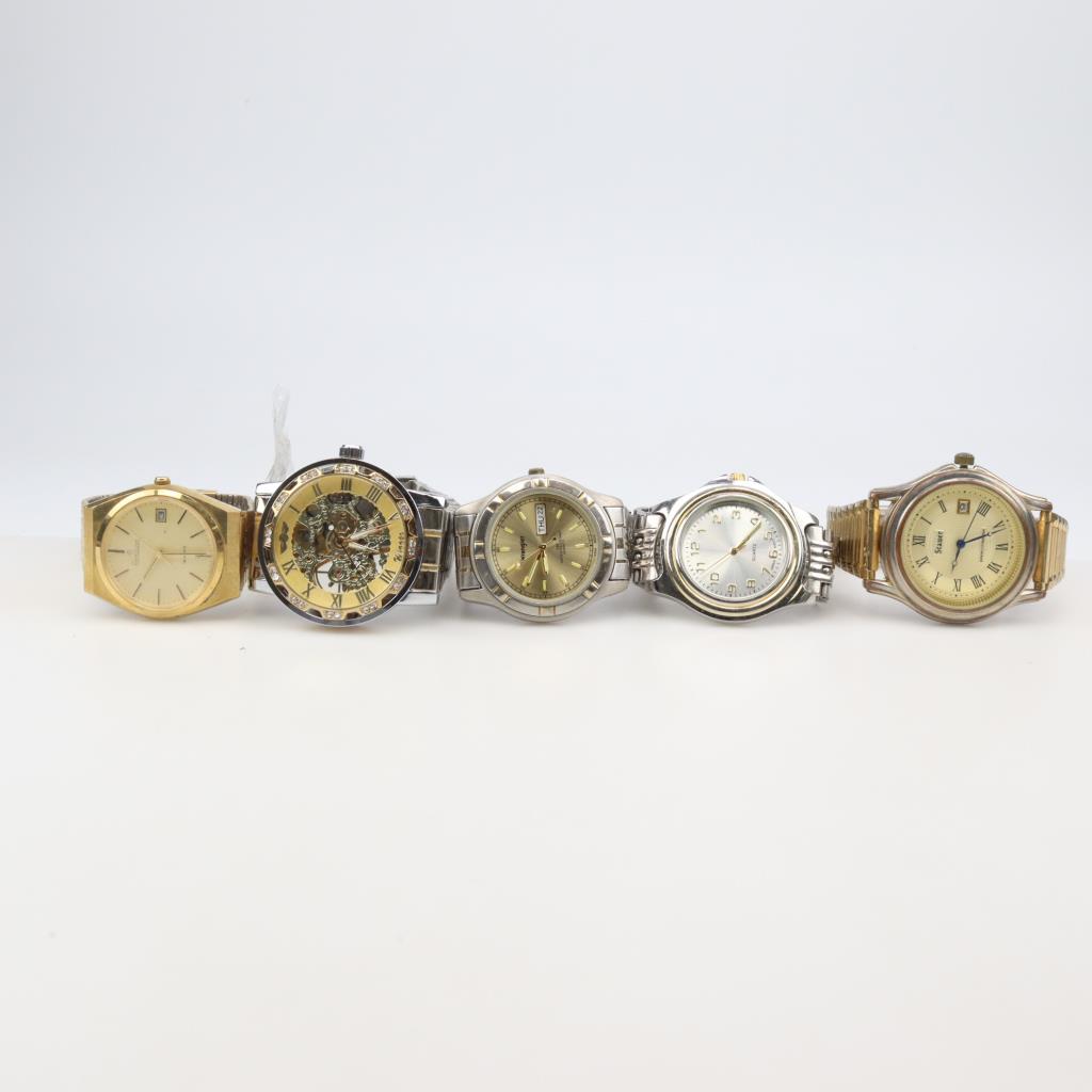 Mixed Watches, 5 Watches | Property Room