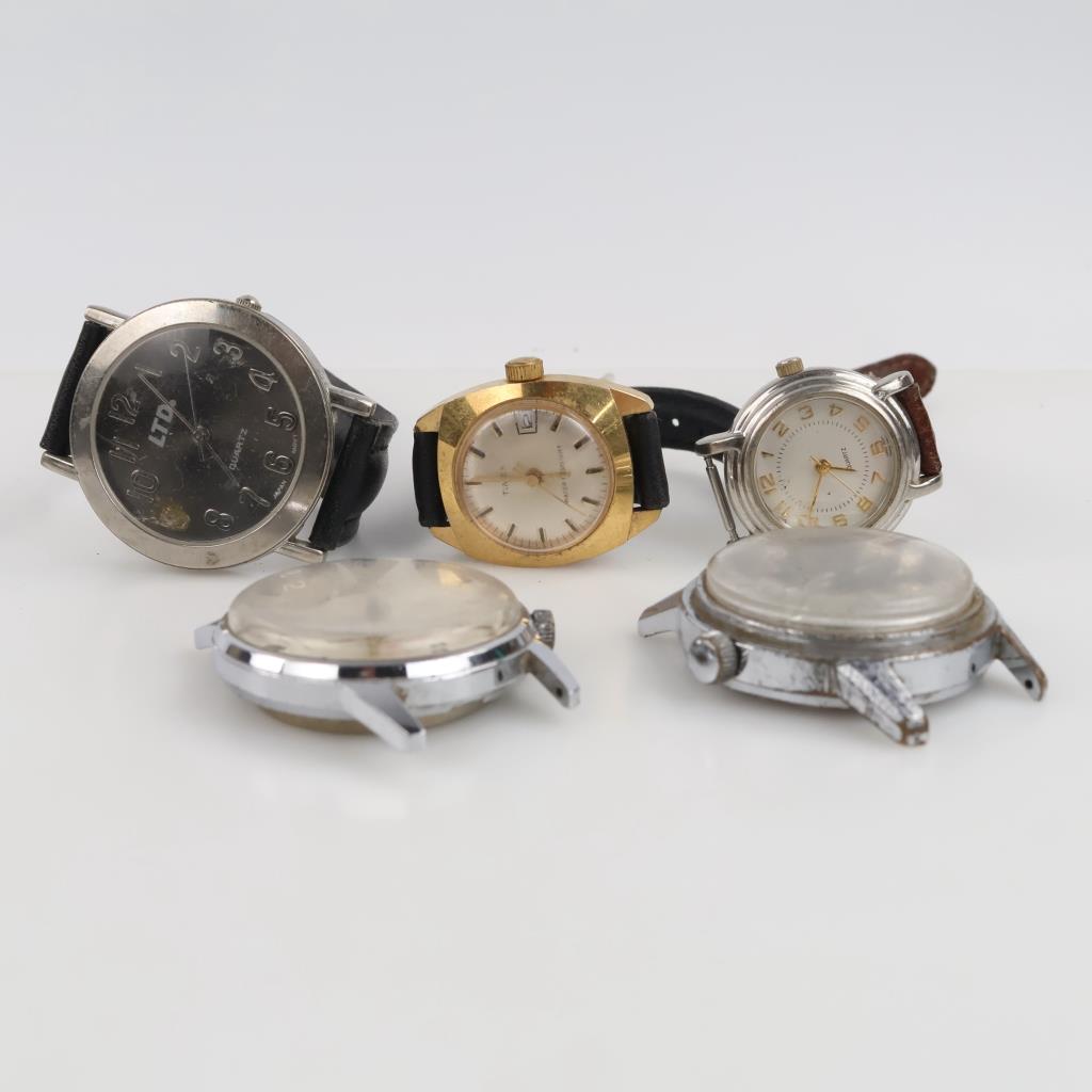 Mixed Watches, 5 Watches | Property Room