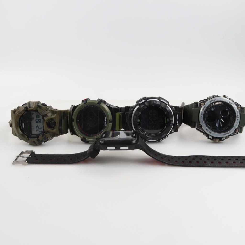 Mixed Watches, 5 Watches | Property Room