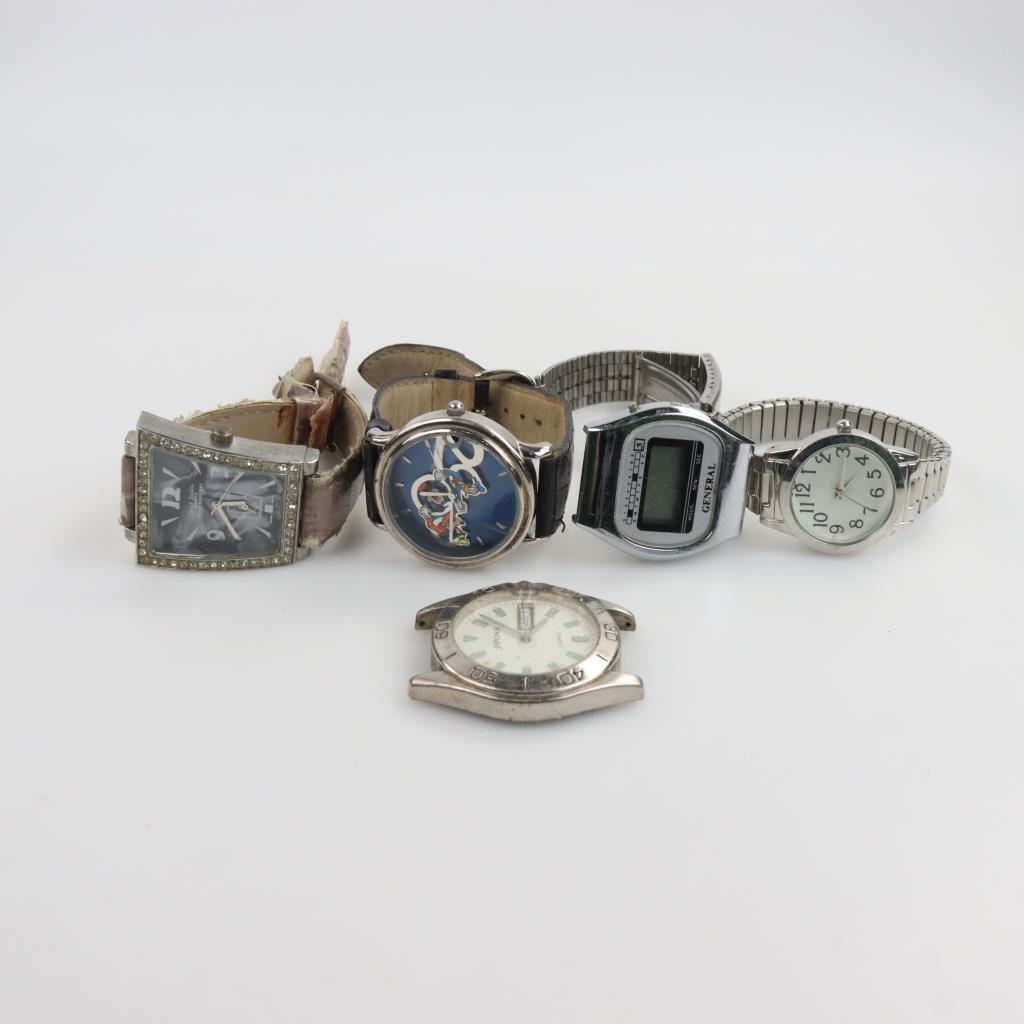 Mixed Watches, 5 Watches | Property Room