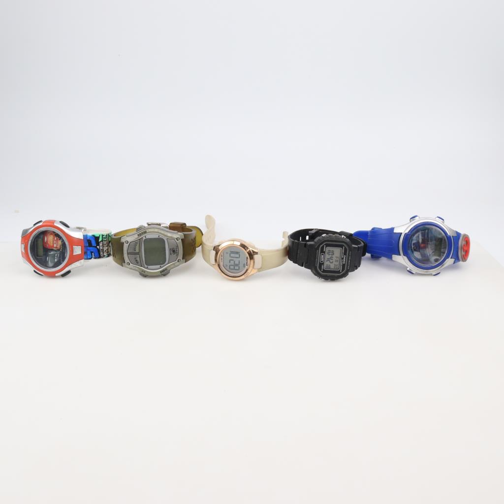 Mixed Watches, 5 Watches | Property Room