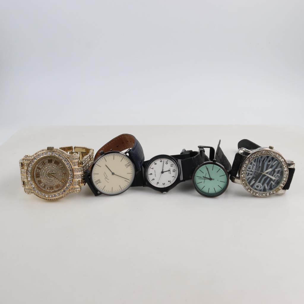 Mixed Watches, 5 Watches | Property Room