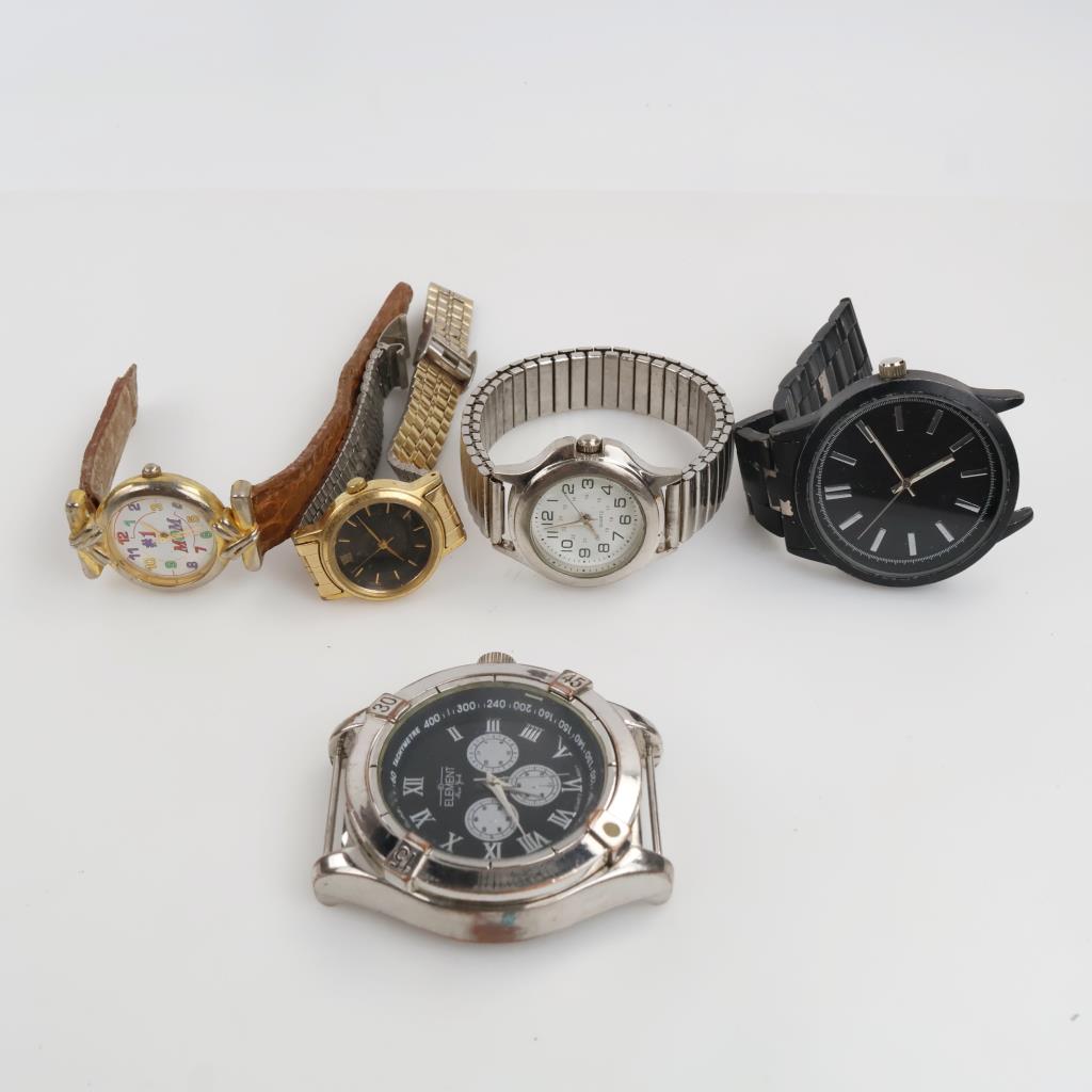 Mixed Watches, 5 Watches | Property Room