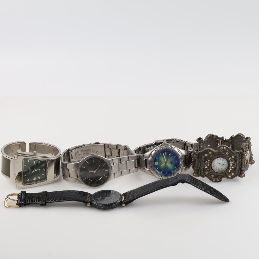 Mixed Watches, 5 Watches | Property Room