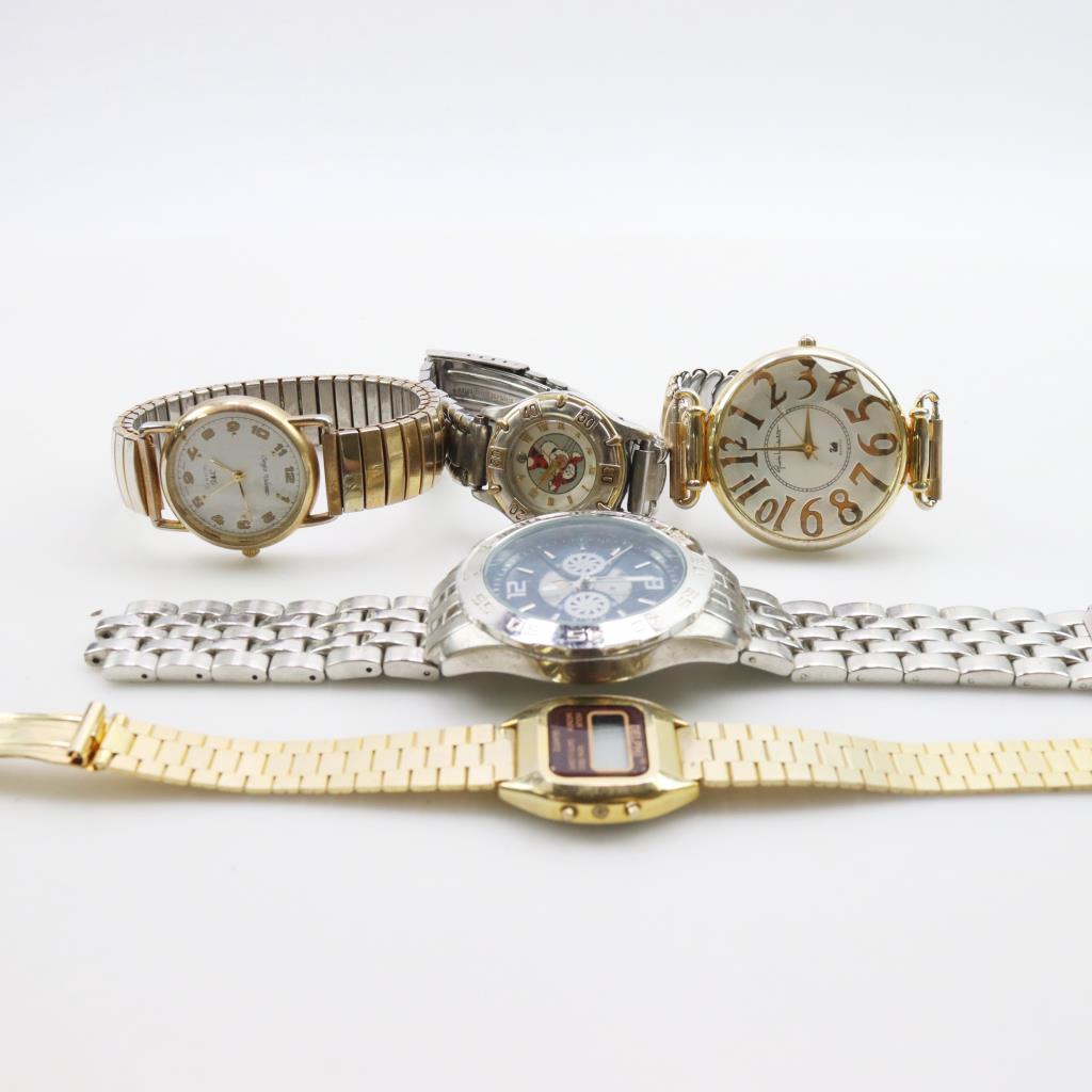 Mixed Watches, 5 Watches | Property Room