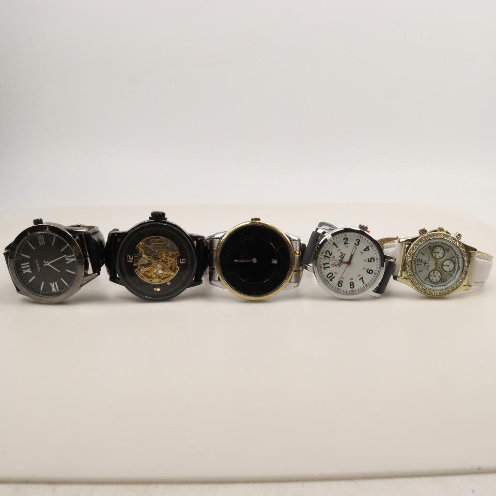 Mixed Watches, 5 Watches | Property Room