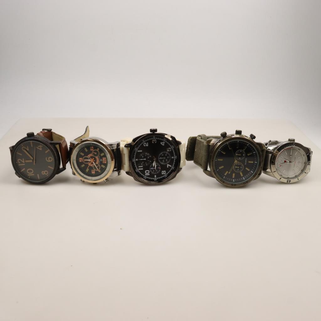 Mixed Watches, 5 Watches | Property Room