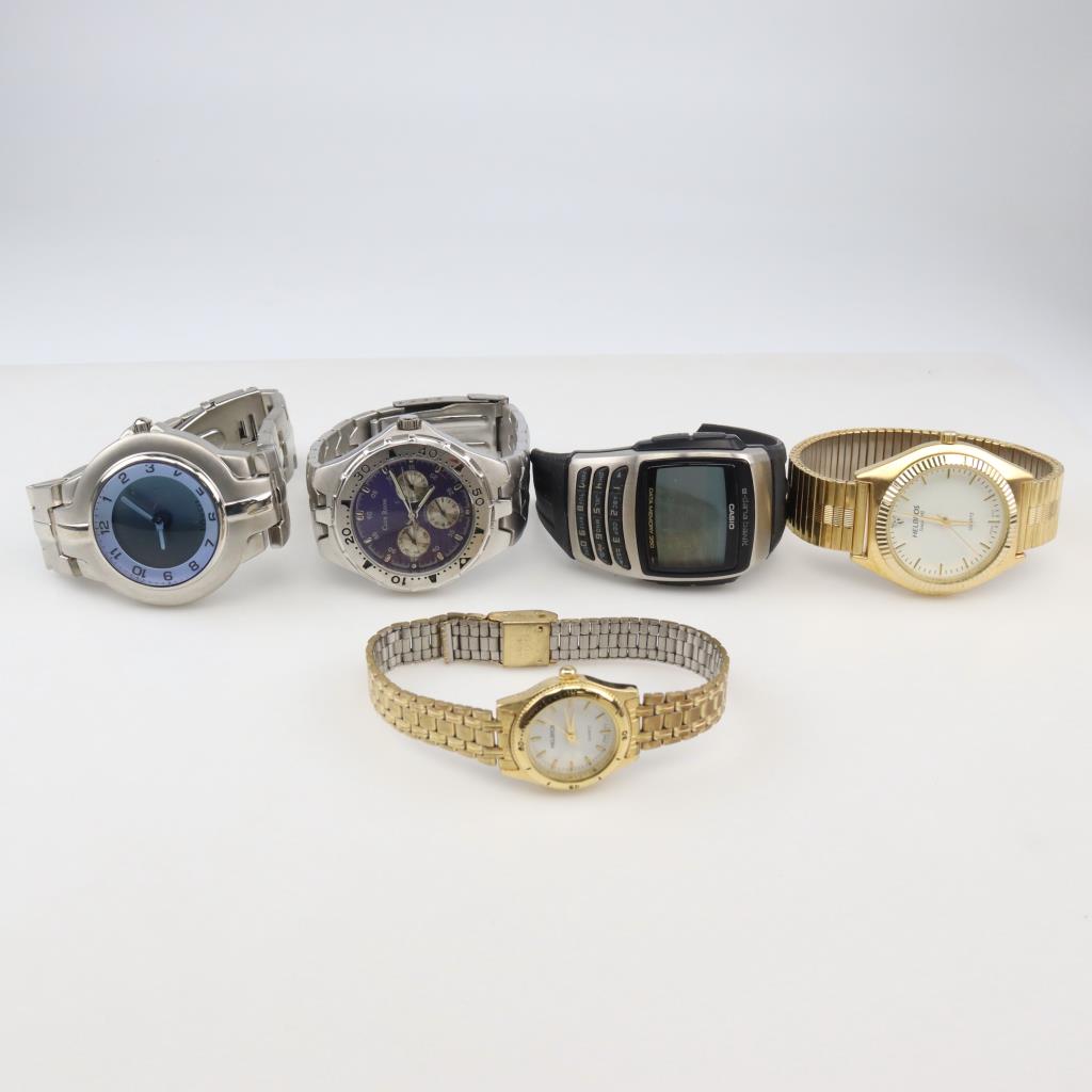 Mixed Watches, 5 Watches | Property Room