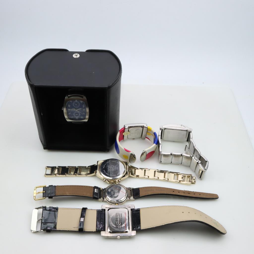 Mixed Watches, 6 Watches | Property Room
