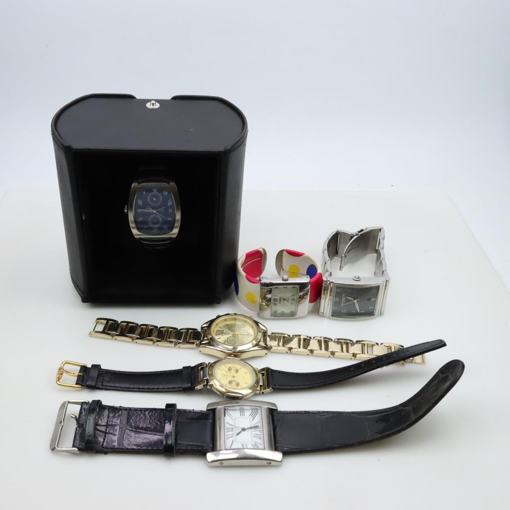 Mixed Watches, 6 Watches | Property Room