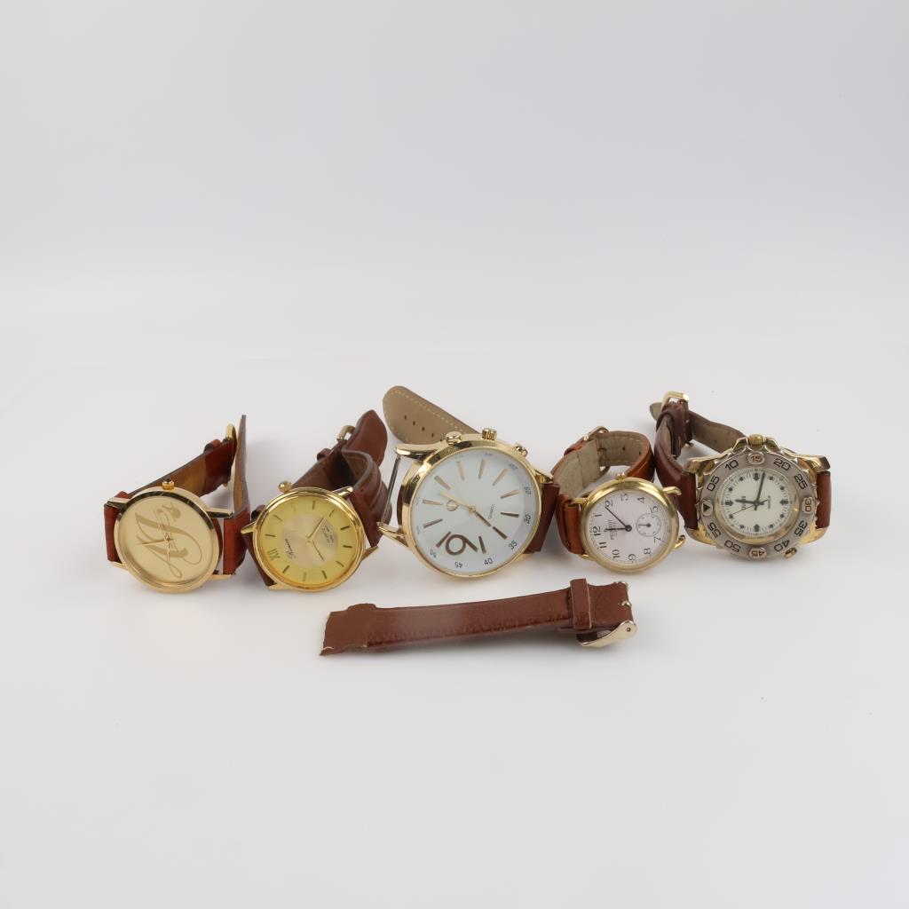 Mixed Watches, 6 Watches | Property Room