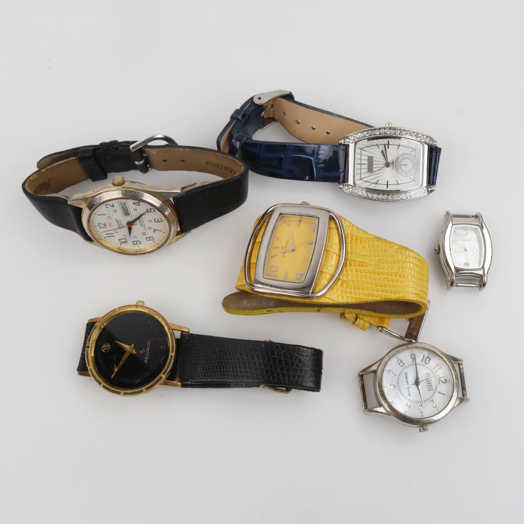 Mixed Watches, 6 Watches | Property Room