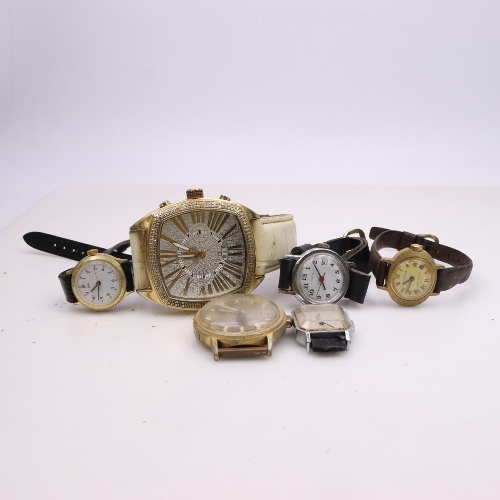 Mixed Watches, 6 Watches | Property Room