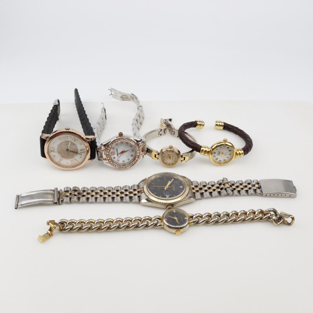 Mixed Watches, 6 Watches | Property Room