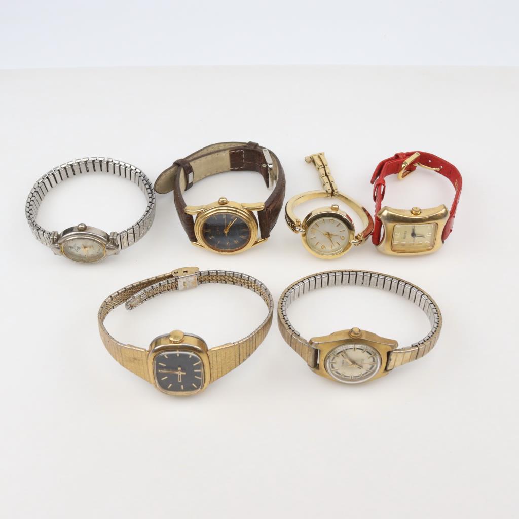 Mixed Watches, 6 Watches | Property Room