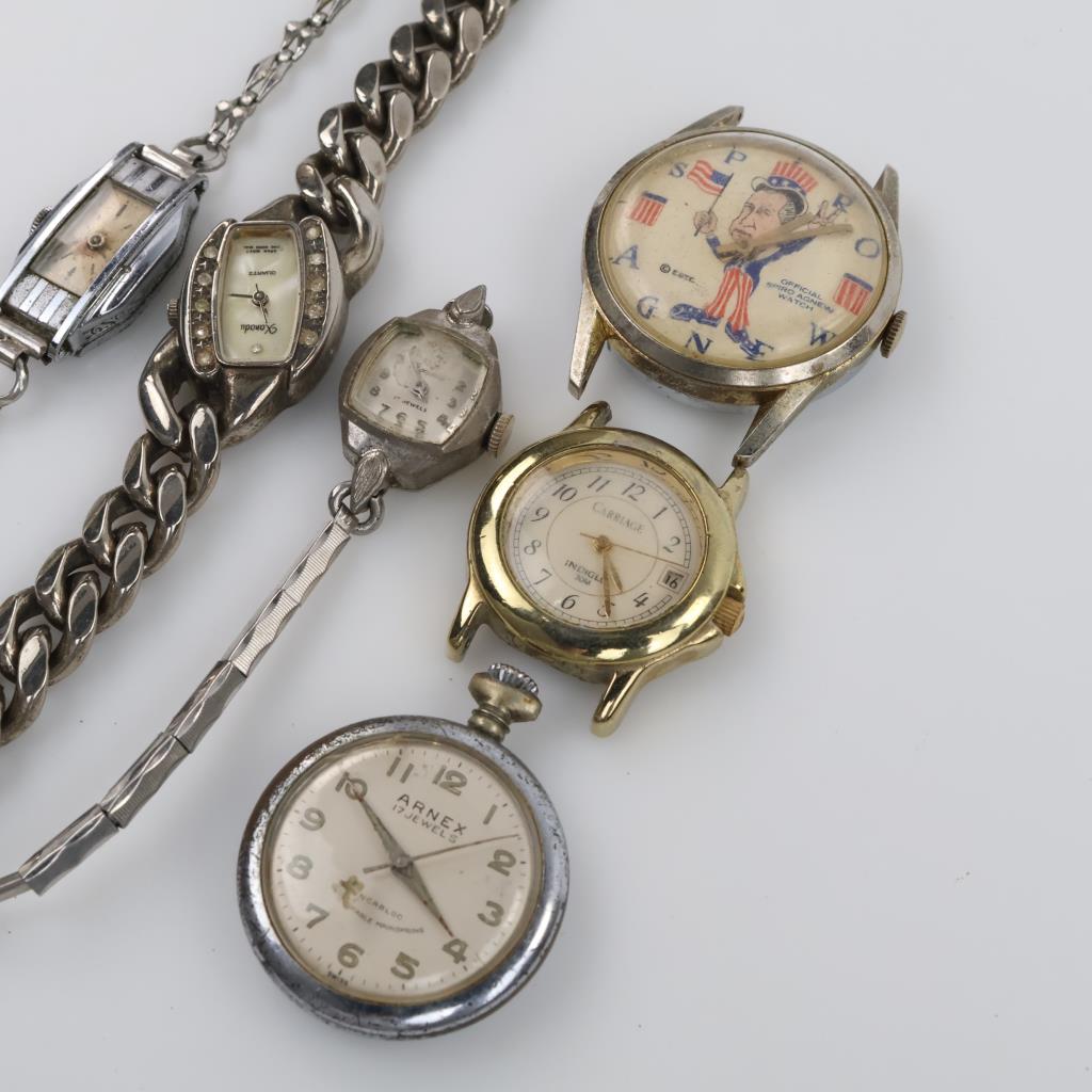 Mixed Watches, 6 Watches | Property Room