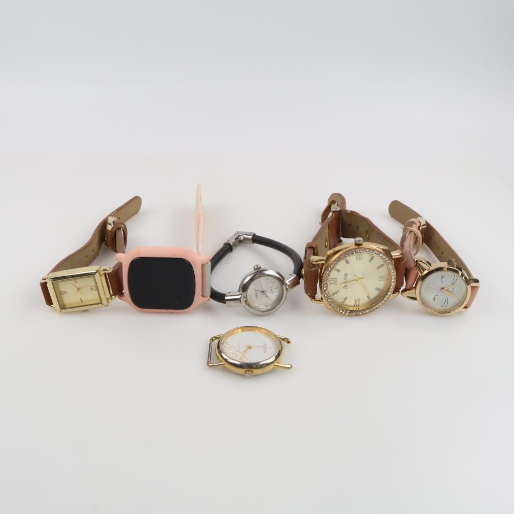 Mixed Watches, 6 Watches | Property Room