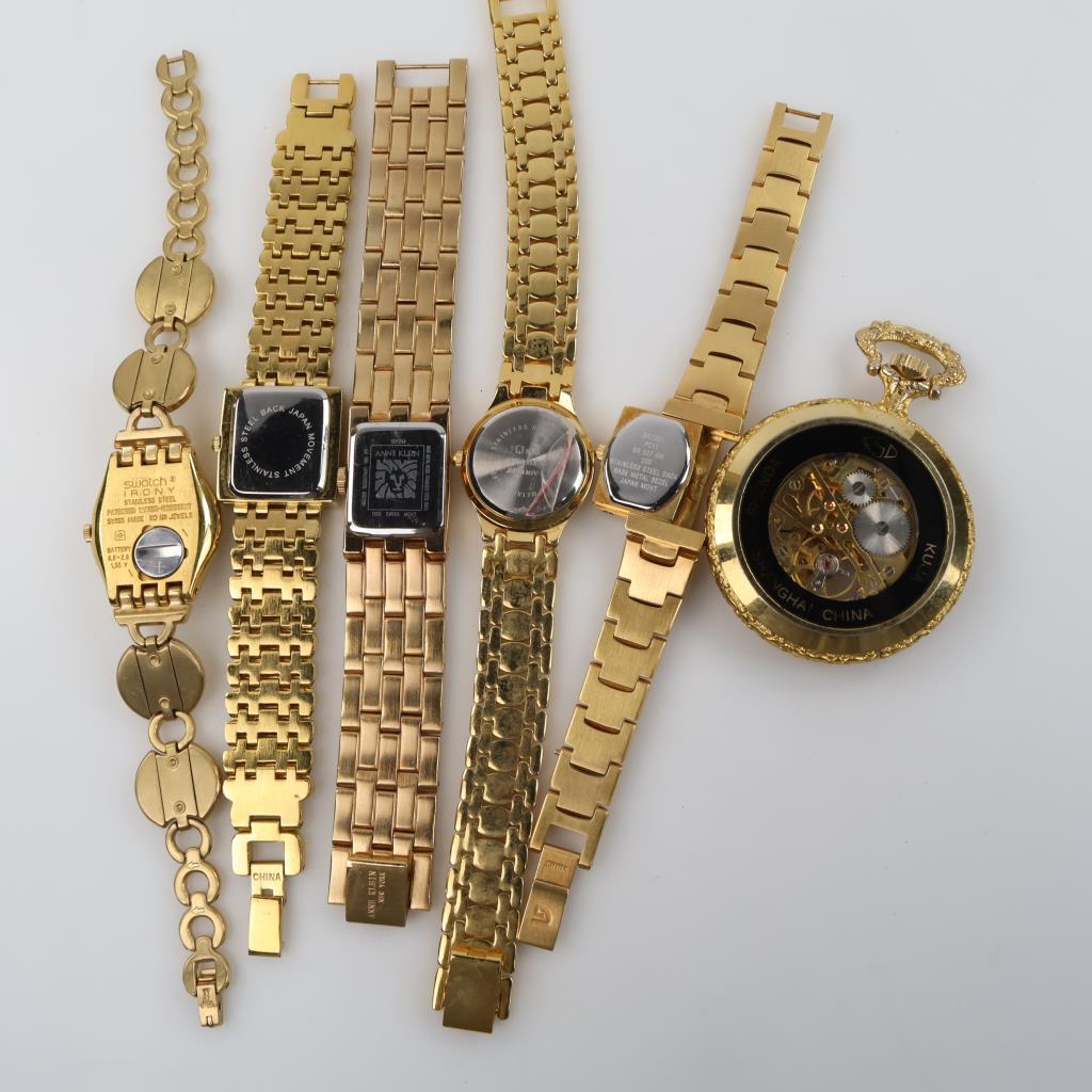 Mixed Watches, 6 Watches | Property Room