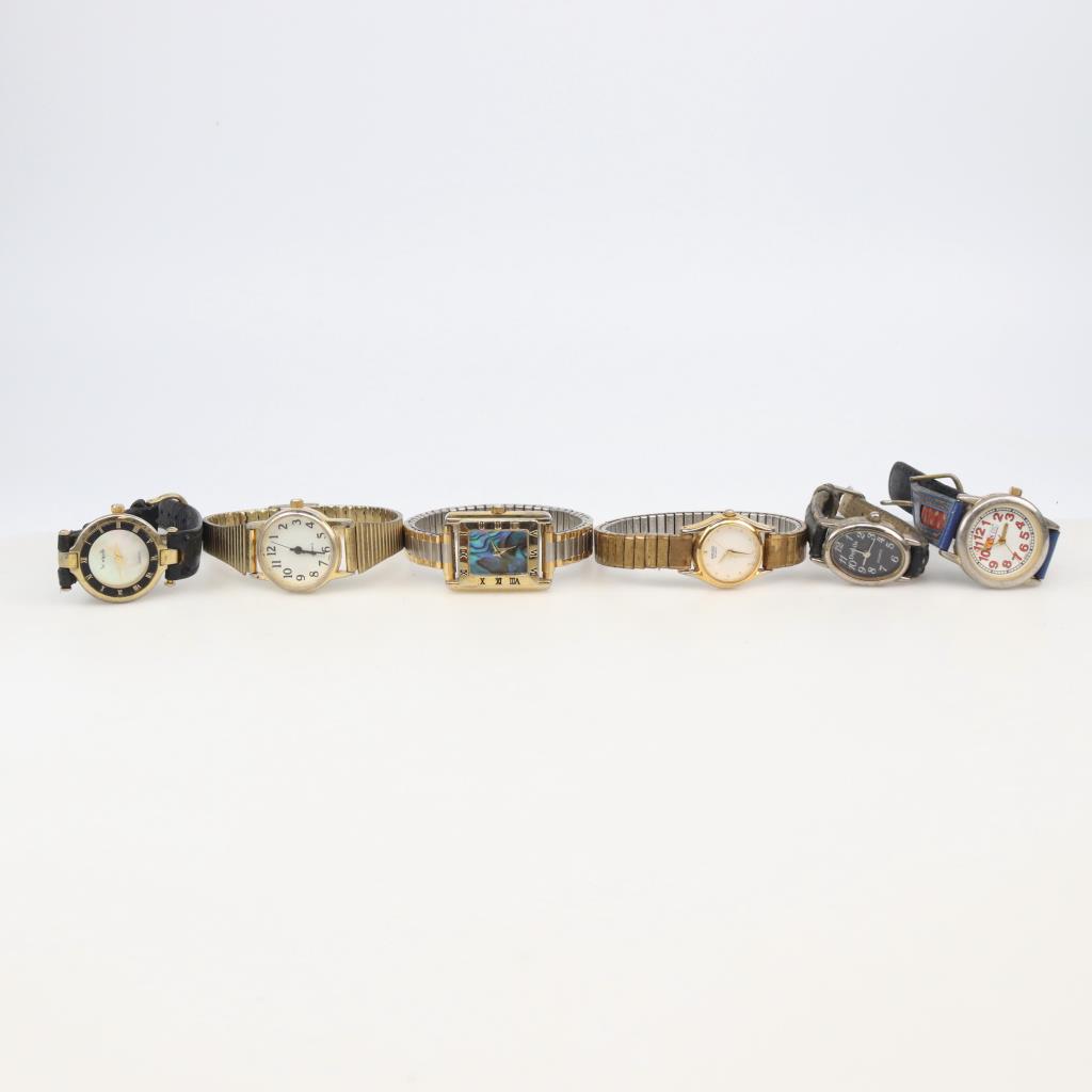 Mixed Watches, 6 Watches | Property Room