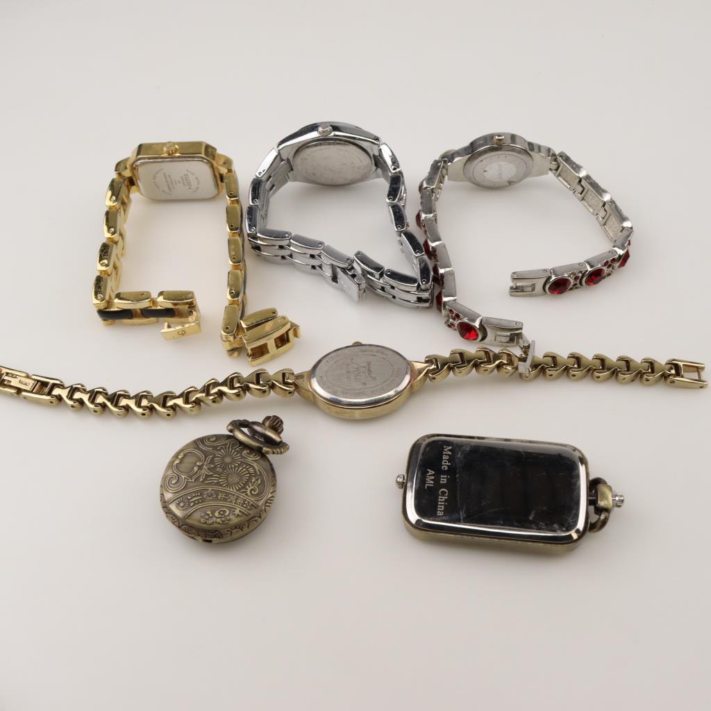 Mixed Watches, 6 Watches | Property Room