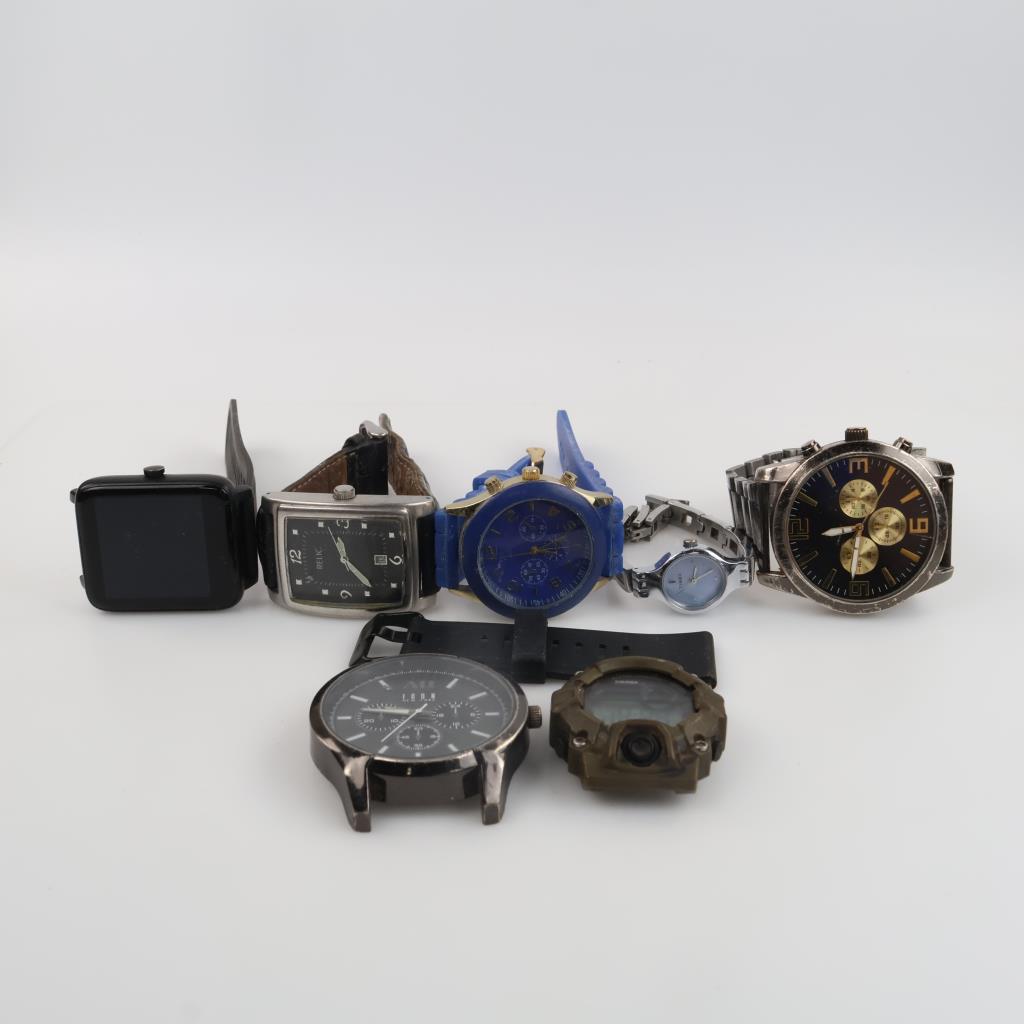 Mixed Watches, 7+ Watches | Property Room