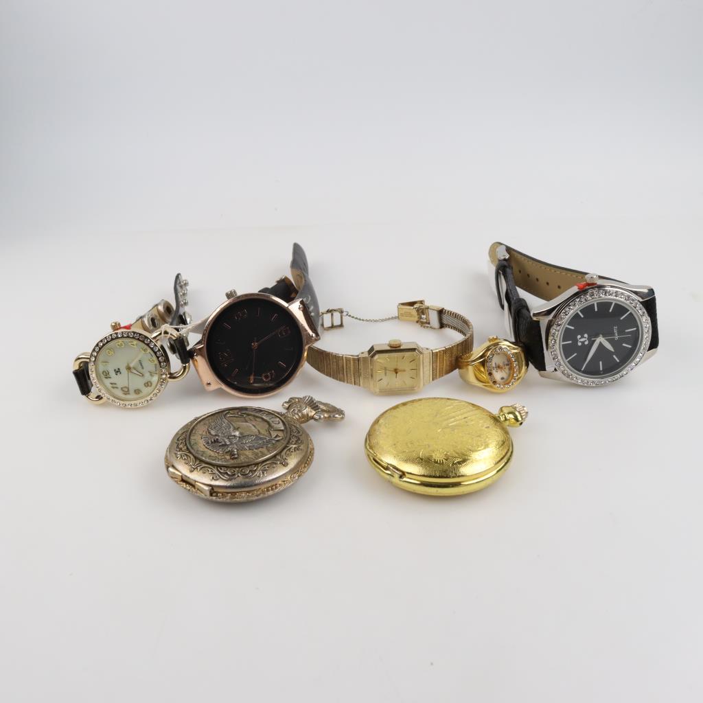 Mixed Watches, 7 Watches | Property Room