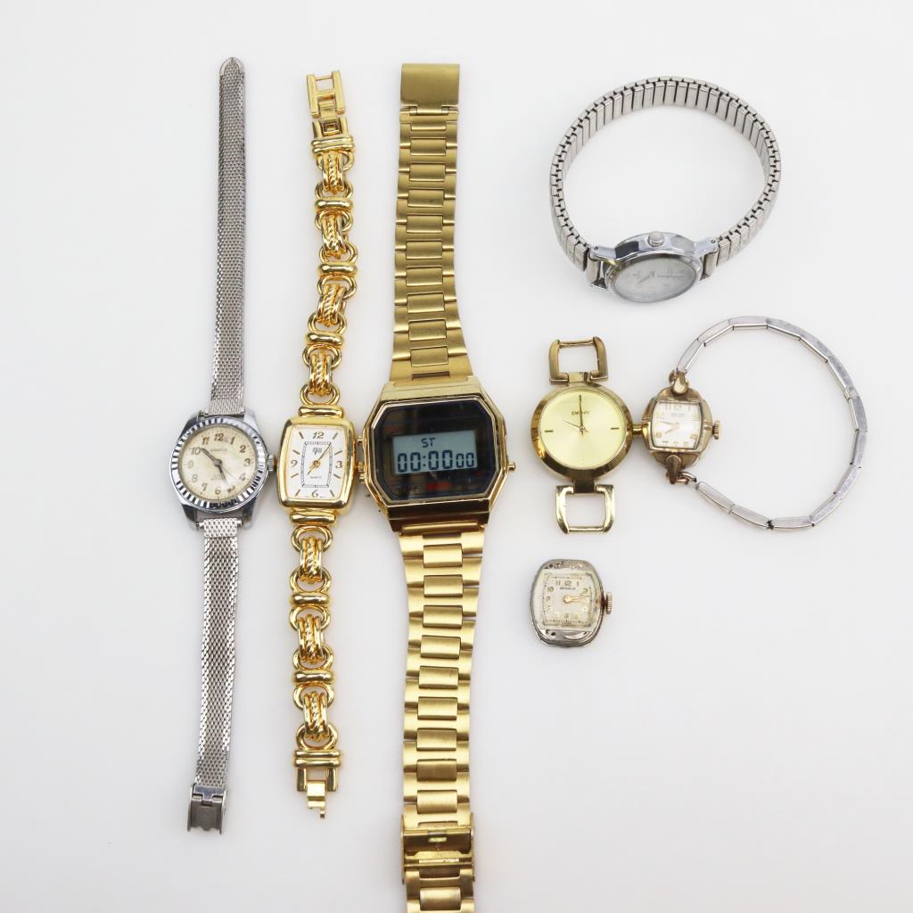 Mixed Watches, 7 Watches | Property Room