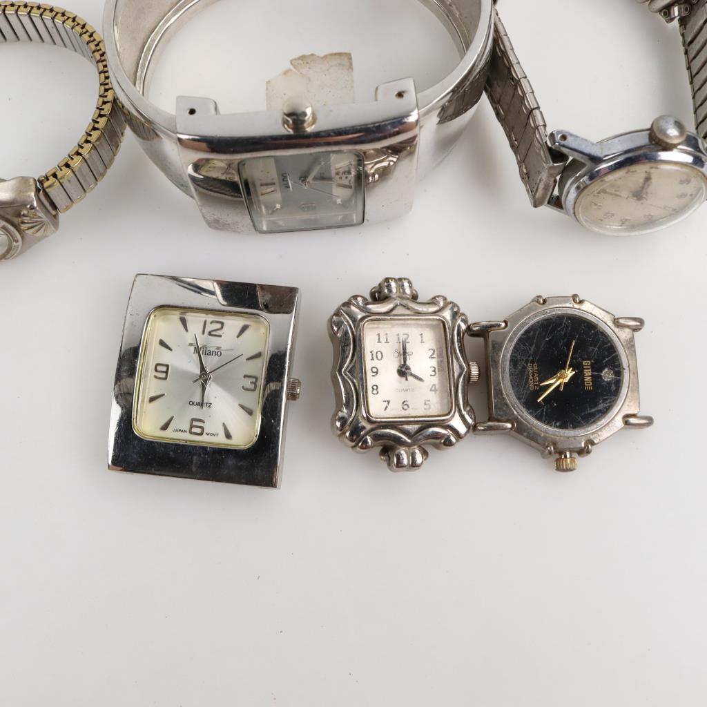 Mixed Watches, 7 Watches | Property Room
